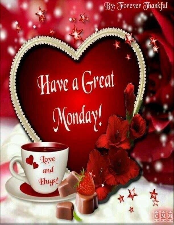 Romantic Great Monday Quote Pictures, Photos, and Images for Facebook ...