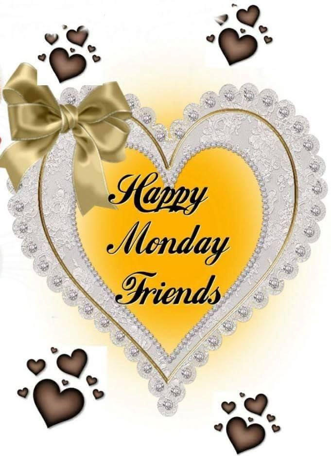Happy Monday Friends Pictures, Photos, and Images for Facebook, Tumblr ...