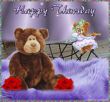 Teddy Bear Happy Thursday Pictures, Photos, and Images for Facebook ...