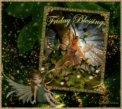 Fairy Friday Blessings Pictures, Photos, and Images for Facebook ...