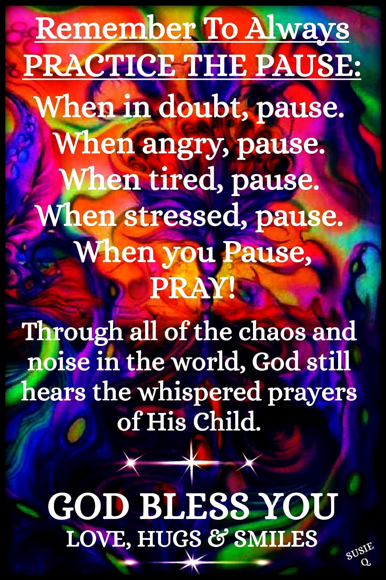 Remember To Always Practice The Pause Pictures, Photos, and Images for ...