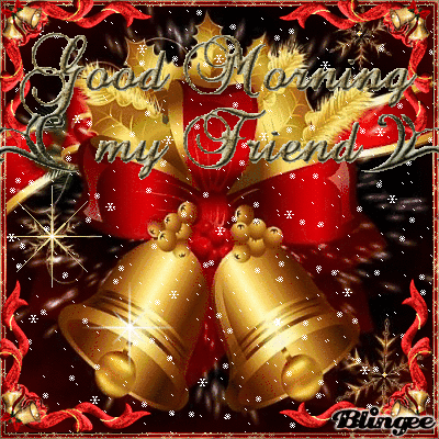 Good Morning Snowfall Gif Pictures, Photos, and Images for Facebook ...