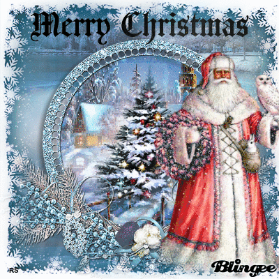 Santa Merry Christmas Gif Pictures, Photos, and Images for Facebook ...