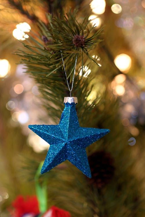 Blue Christmas Star Pictures, Photos, and Images for Facebook, Tumblr ...