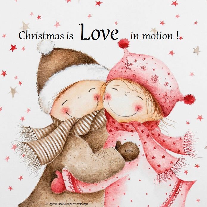 Christmas Is Love In Motion Pictures, Photos, and Images for Facebook ...