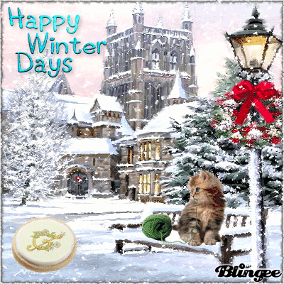 Happy Winter Day