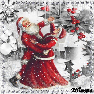 Mr & Mrs. Claus Dancing Pictures, Photos, and Images for Facebook ...