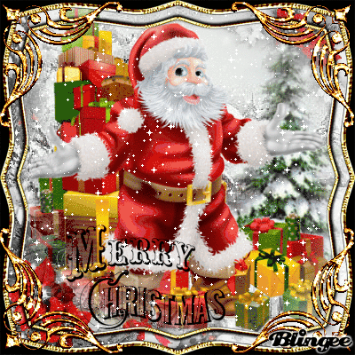 Happy Santa Merry Christmas Quotes Pictures, Photos, and Images for ...
