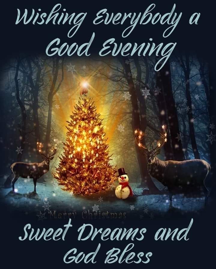 Good Evening Sweet Dreams And God Bless Pictures, Photos, and Images ...