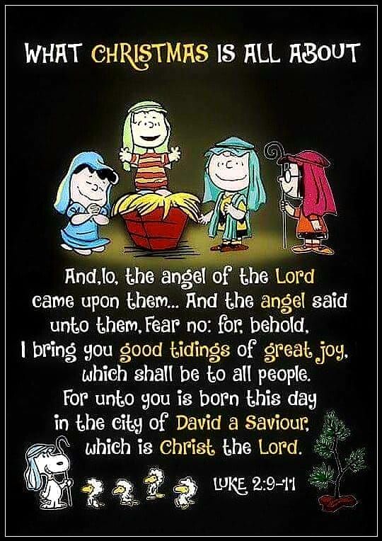 What Christmas Is All About Pictures, Photos, and Images for Facebook ...