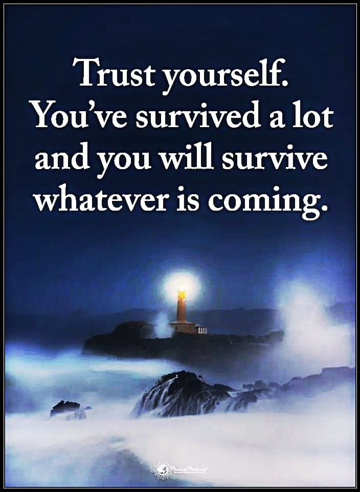 Trust Yourself Pictures, Photos, and Images for Facebook, Tumblr ...