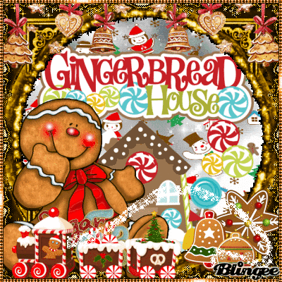 Gingerbread House Pictures, Photos, and Images for Facebook, Tumblr ...