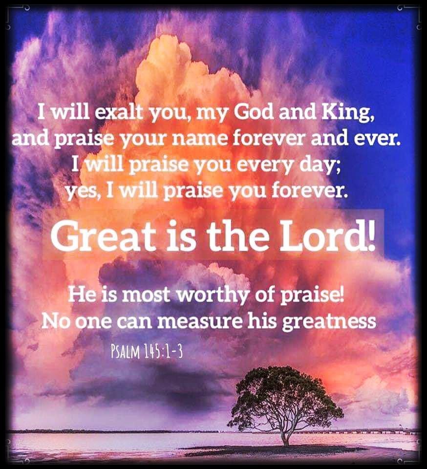 Great Is The Lord Pictures, Photos, and Images for Facebook, Tumblr ...