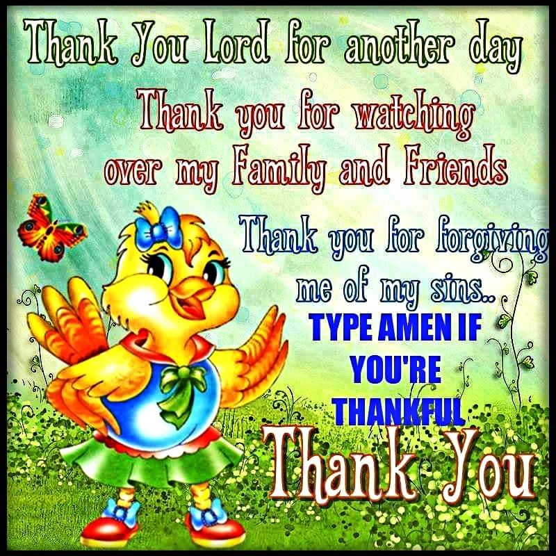 Thank You Lord For Another Day Pictures, Photos, and Images for ...