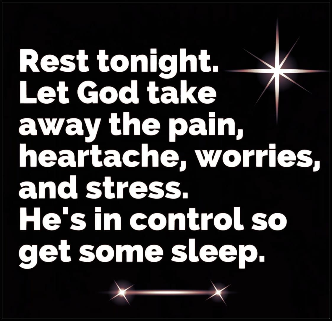 Rest Tonight Pictures, Photos, and Images for Facebook, Tumblr ...