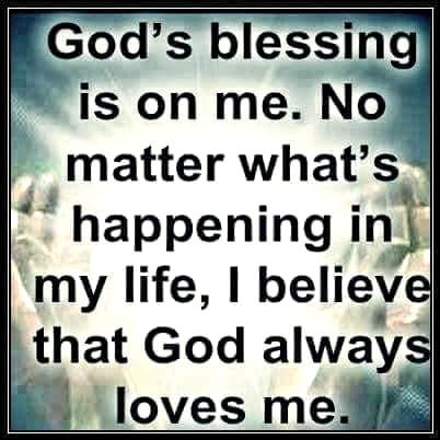 God's Blessing Is On Me Pictures, Photos, and Images for Facebook ...