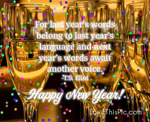 For Last Year's Words Pictures, Photos, and Images for Facebook, Tumblr ...