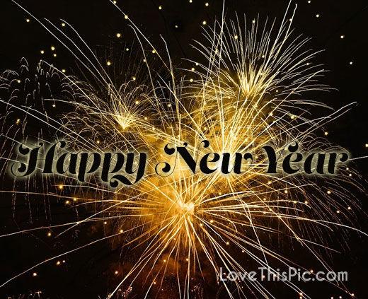Happy New Year Pictures, Photos, and Images for Facebook, Tumblr ...