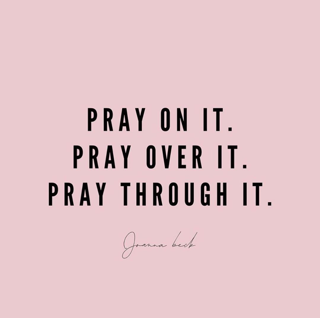 Prayer Through It Pictures, Photos, and Images for Facebook, Tumblr ...