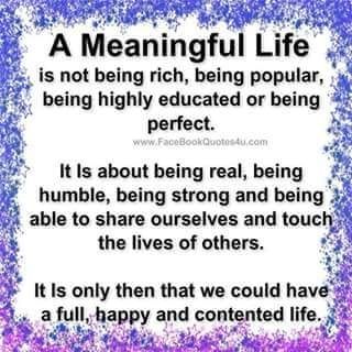 Meaningful Life Pictures, Photos, and Images for Facebook, Tumblr ...