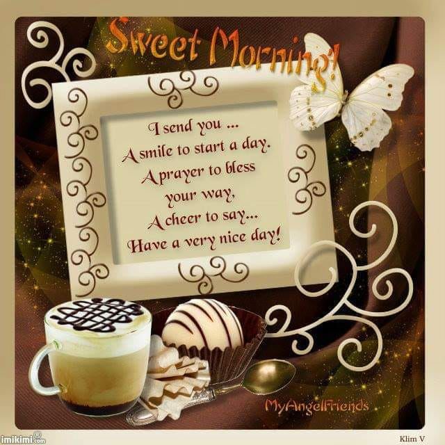 Sweet Morning Pictures, Photos, and Images for Facebook, Tumblr ...