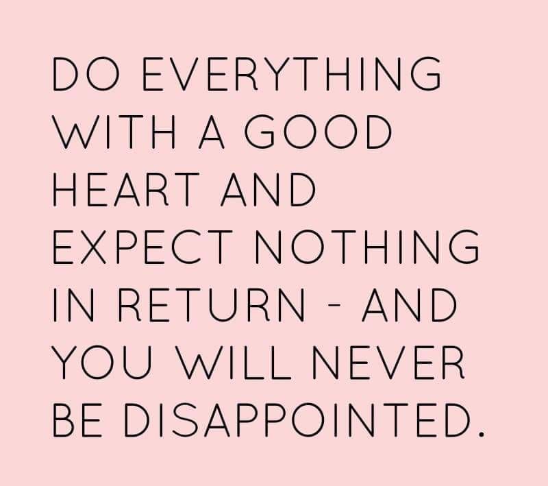 Do Everything With A Good Heart Pictures, Photos, and Images for ...