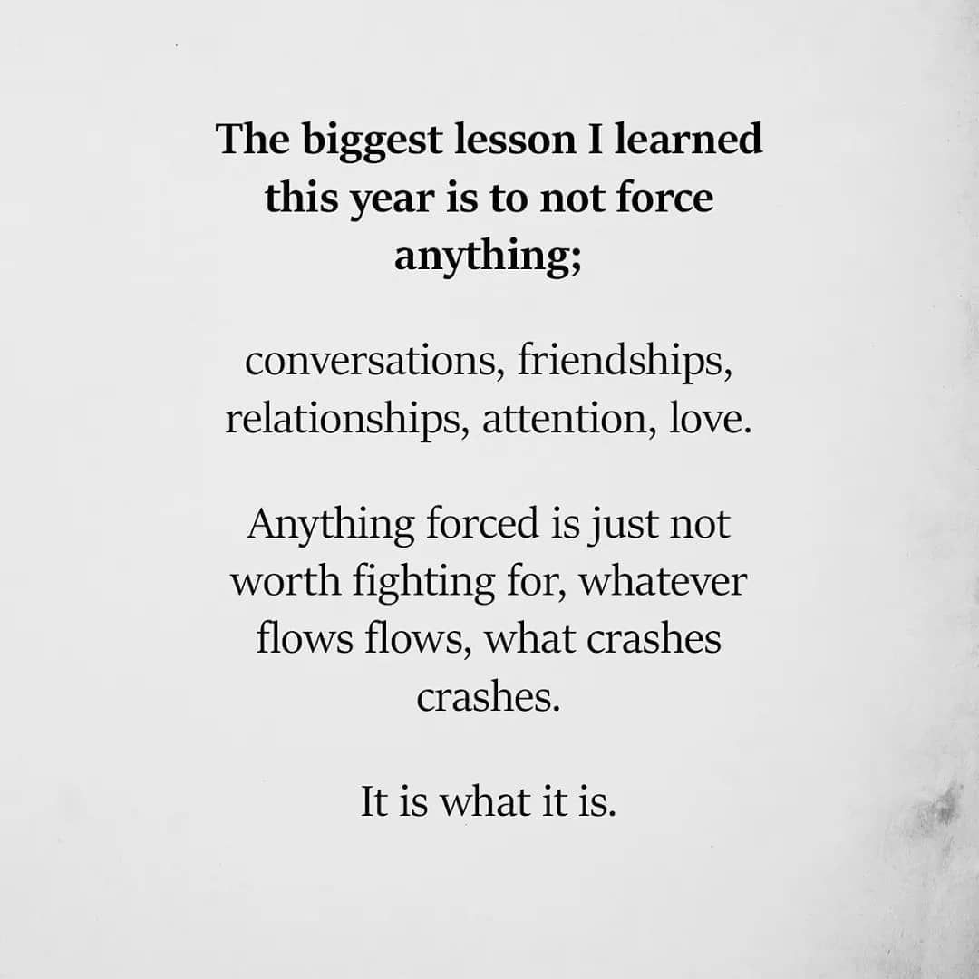 Not To Force Anything Pictures, Photos, and Images for Facebook, Tumblr ...