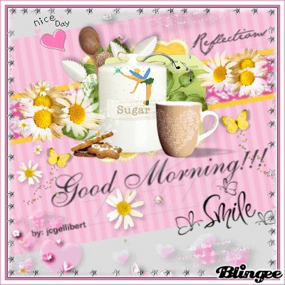 Cute Girly Good Morning Gif Pictures, Photos, and Images for Facebook ...