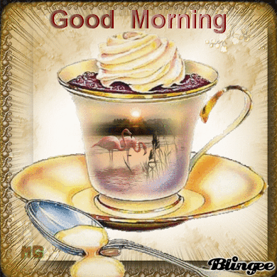 Sweet Good Morning Dessert Pictures, Photos, and Images for Facebook ...