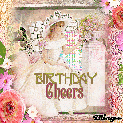 Happy Birthday Buddy Cheers