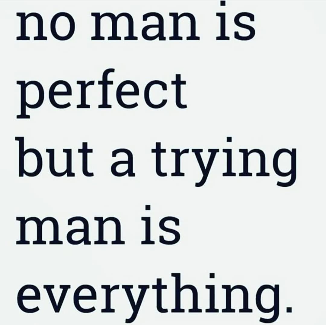 A Trying Man Is Everything Pictures, Photos, and Images for Facebook ...