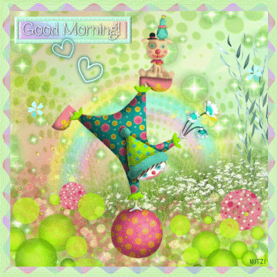 Clown Good Morning Gif Pictures, Photos, and Images for Facebook ...