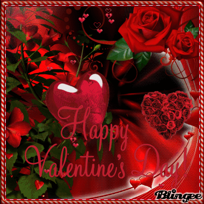 Red Rose Valentines Day Gif Pictures, Photos, and Images for Facebook ...