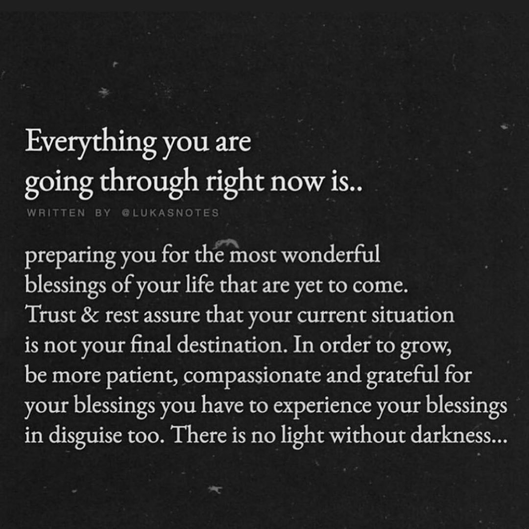 Everything You Are Going Through Right Now... Pictures, Photos, and ...