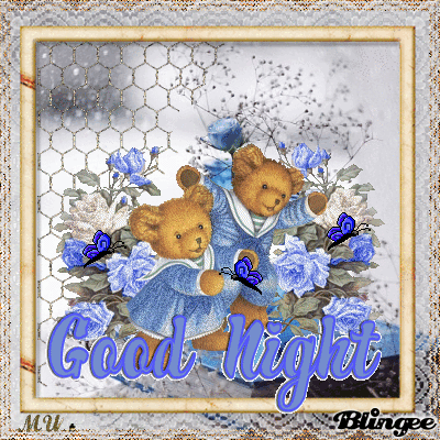 Good Night Bears Pictures, Photos, and Images for Facebook, Tumblr ...