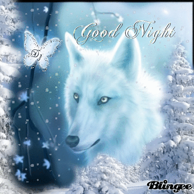 Good Night Wolf Pictures, Photos, and Images for Facebook, Tumblr ...