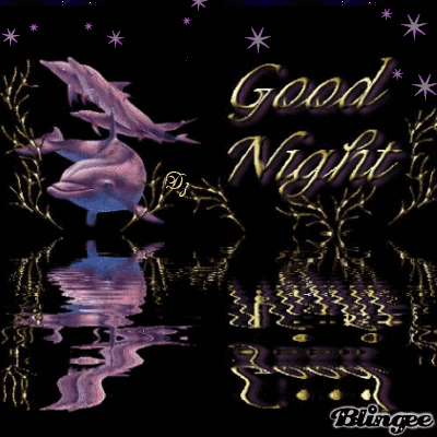 Dolphin Good Night Gif Pictures, Photos, and Images for Facebook ...