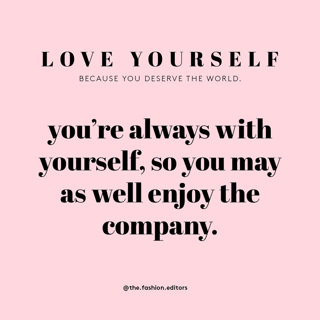 Love Yourself Pictures, Photos, and Images for Facebook, Tumblr ...