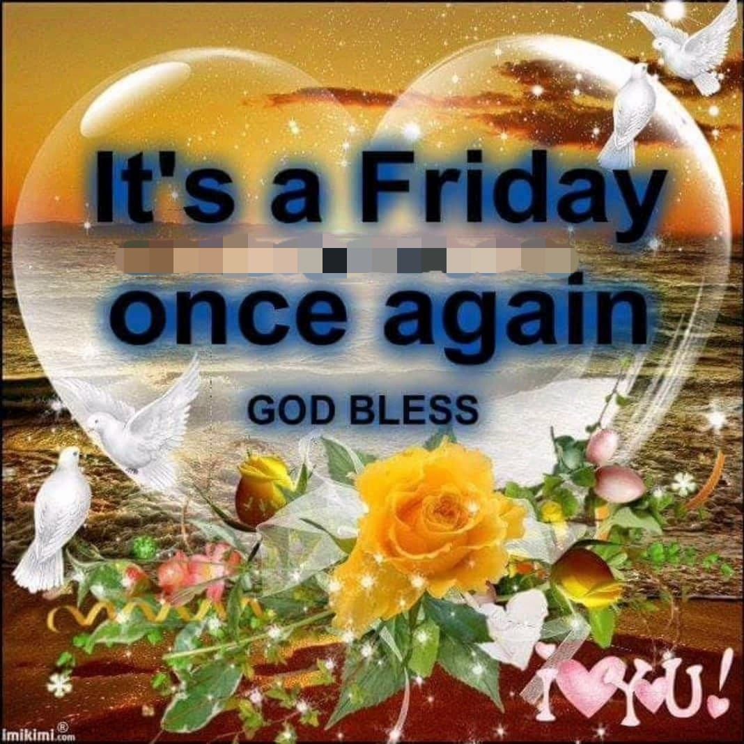 It's Friday Once Again Pictures, Photos, and Images for Facebook ...
