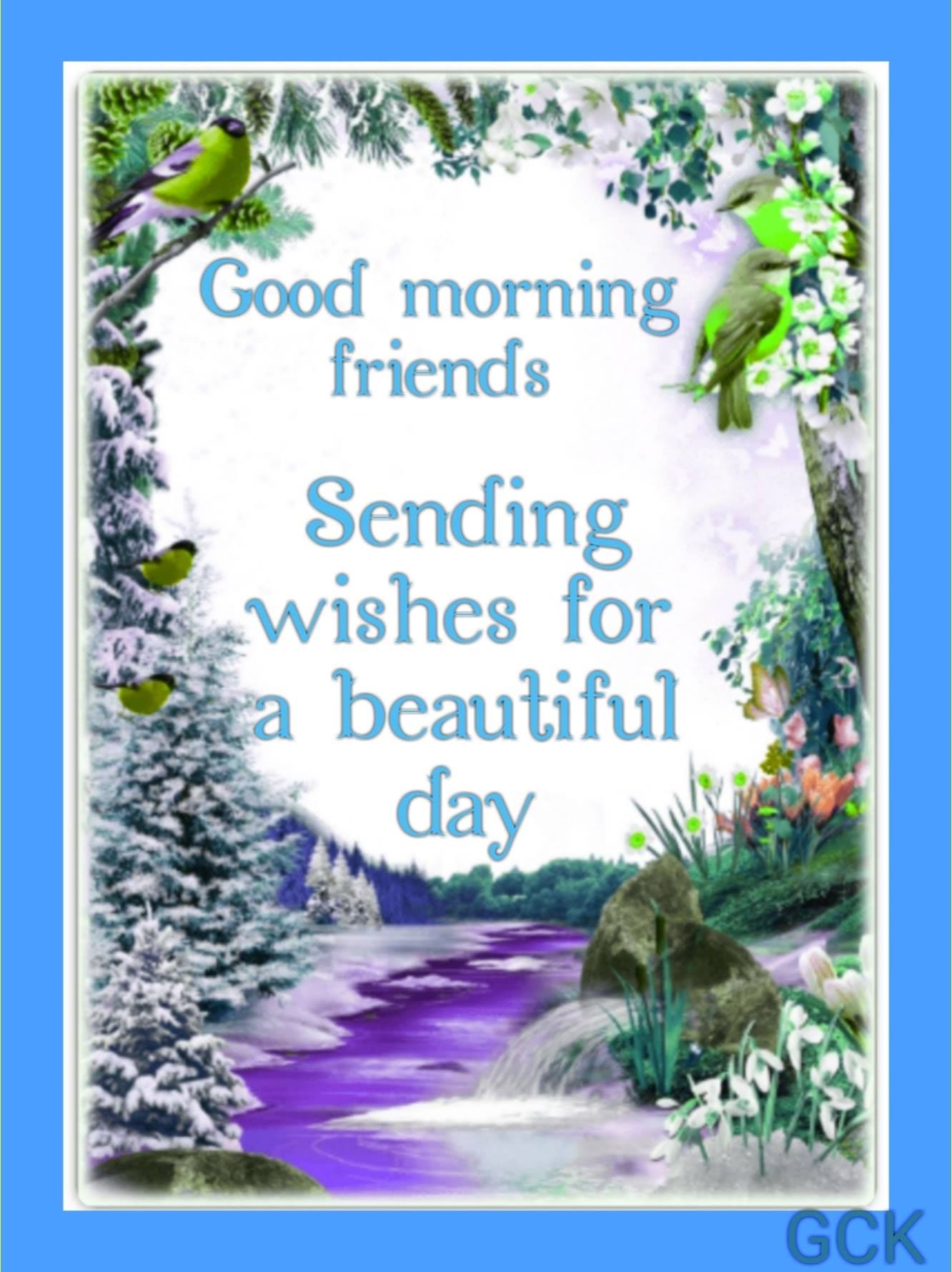 Sending Wishes For A Beautiful Day Pictures, Photos, and Images for ...