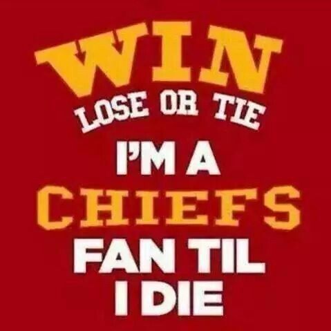 I'm A Chiefs Fan Til I Die Pictures, Photos, and Images for Facebook ...