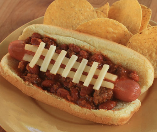 Football Chili Hot Dog Pictures, Photos, and Images for Facebook ...