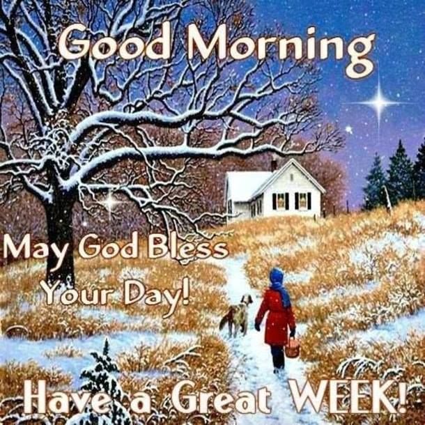 Have A Great Week - Good Morning Pictures, Photos, and Images for ...