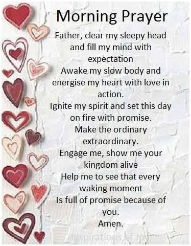 Prayer For Morning Pictures, Photos, and Images for Facebook, Tumblr ...