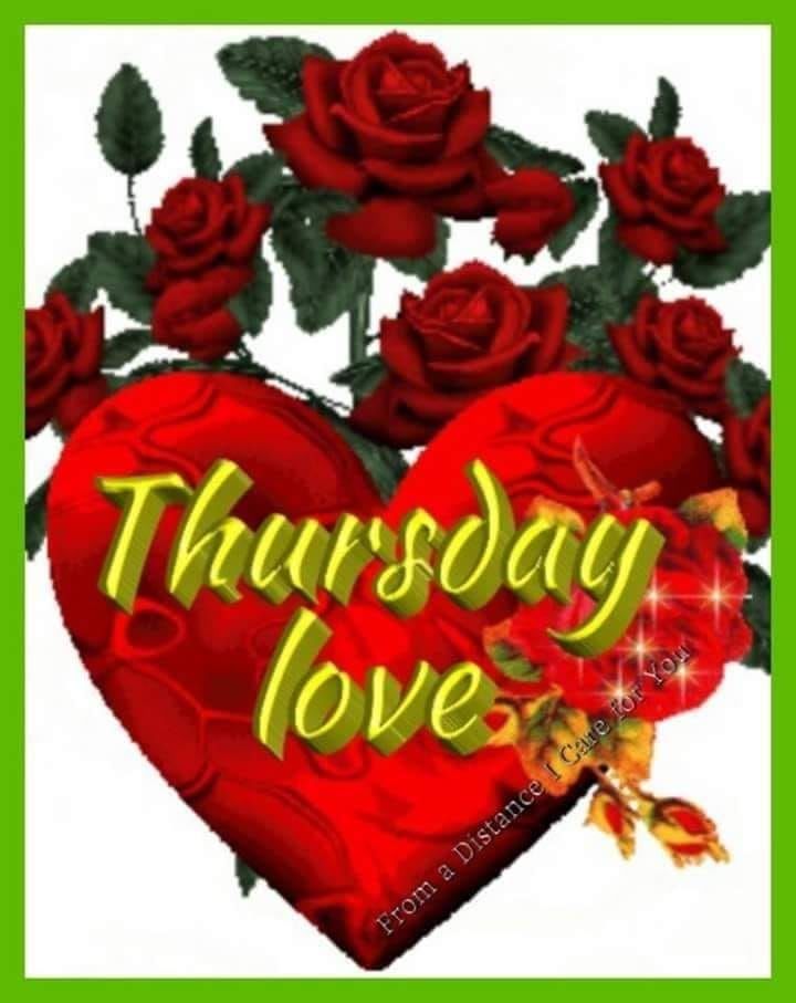 Thursday Love Pictures, Photos, and Images for Facebook, Tumblr ...