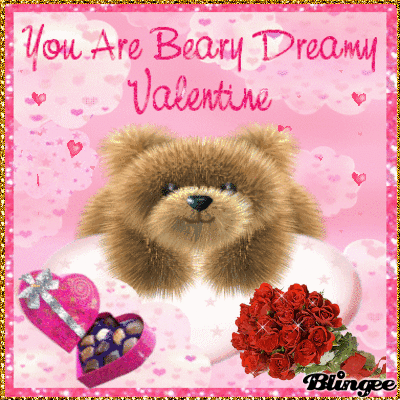Beary Dreamy Valentine Pictures, Photos, and Images for Facebook ...