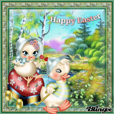 Easter Chickens Pictures, Photos, and Images for Facebook, Tumblr ...