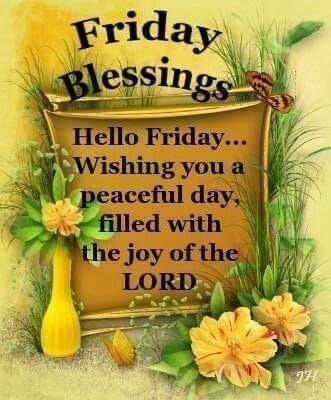 Wishing You A Peaceful Friday Pictures, Photos, and Images for Facebook ...