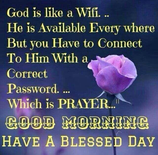 God Is Like A Wifi Pictures, Photos, and Images for Facebook, Tumblr ...