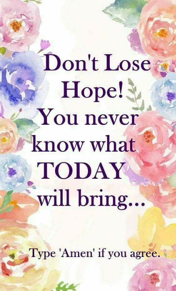 Dont Lose Hope Pictures, Photos, and Images for Facebook, Tumblr ...